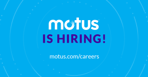 Motus Careers - View Current Job Openings at Motus!