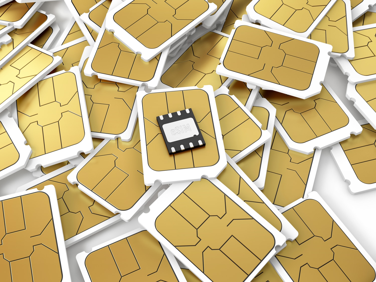 SIM to eSIM: What it Means for Your Organization