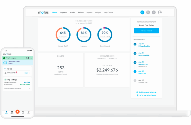 Motus Pricing