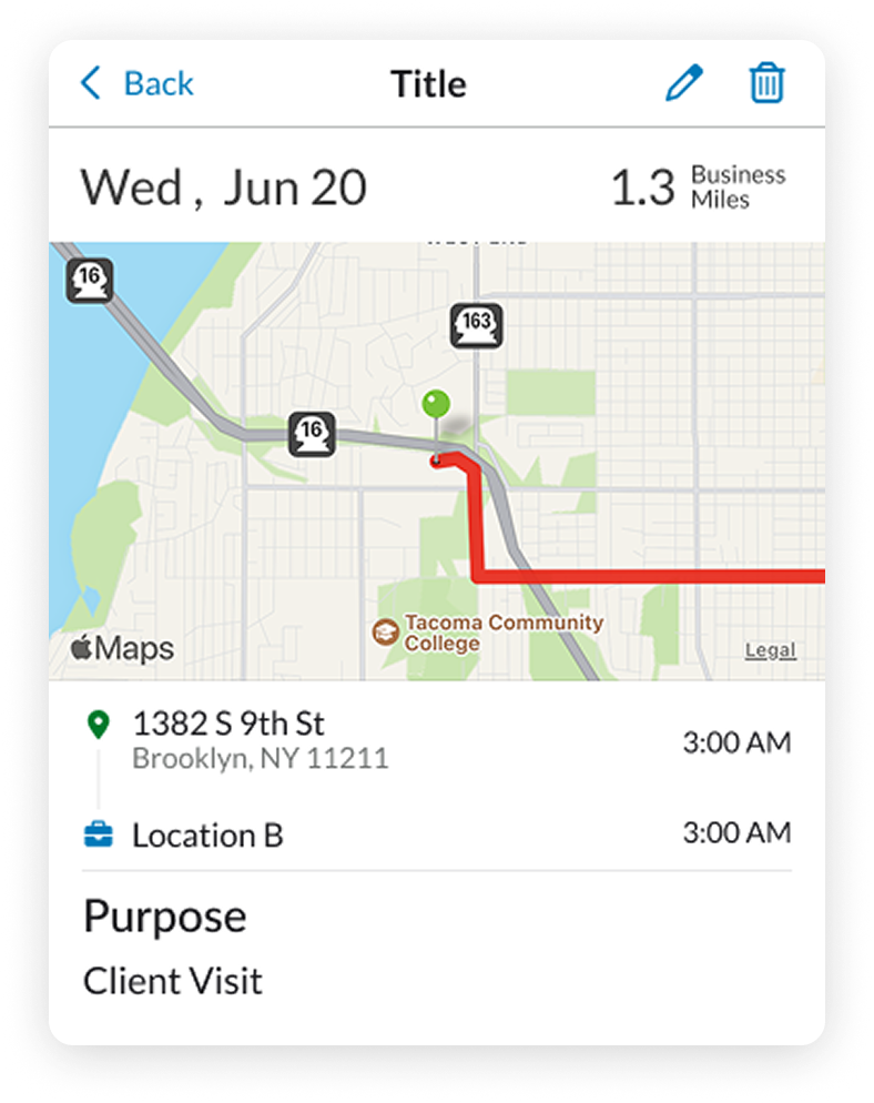 Motus Reimburse - Epic Tracking & Reimbursement Solutions